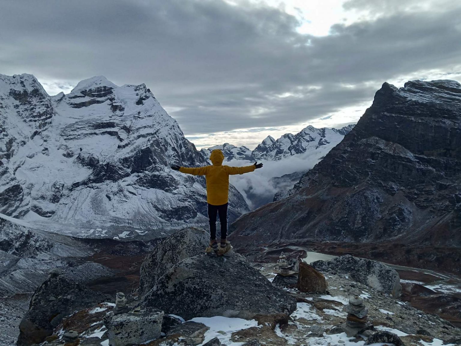 Mount Mera: The Easiest Mountain to Climb in Nepal | HoneyGuide